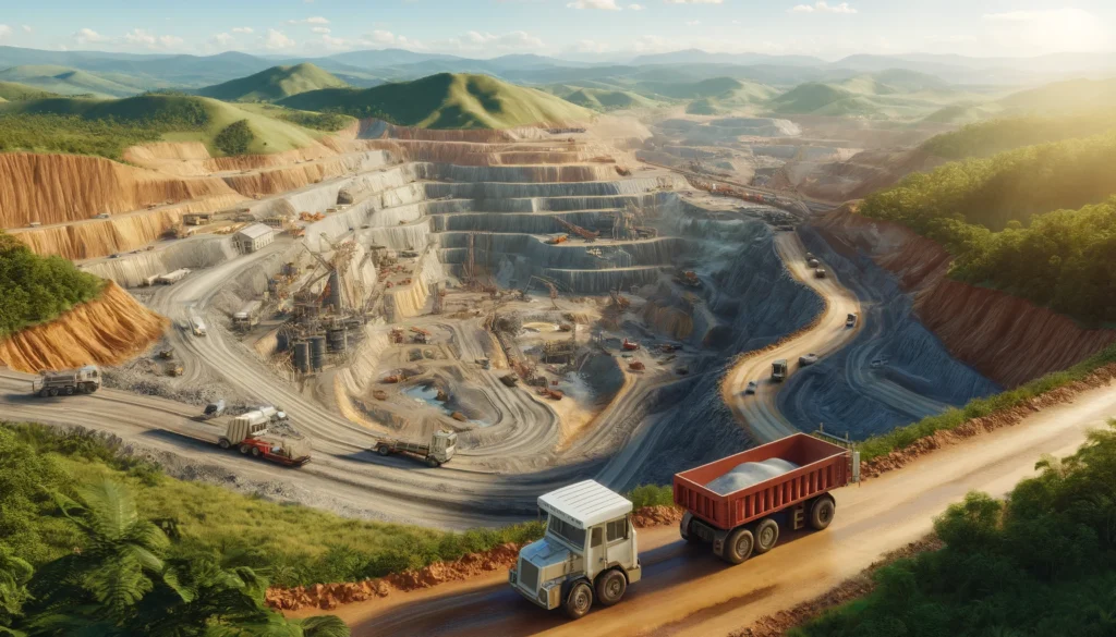 Qual o Estado que mais produz Diamante no Brasil? - Mineracao.org