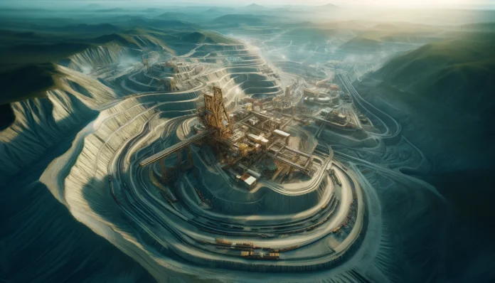 Qual é a Maior Jazida de Ouro do Mundo? - Mineracao.org